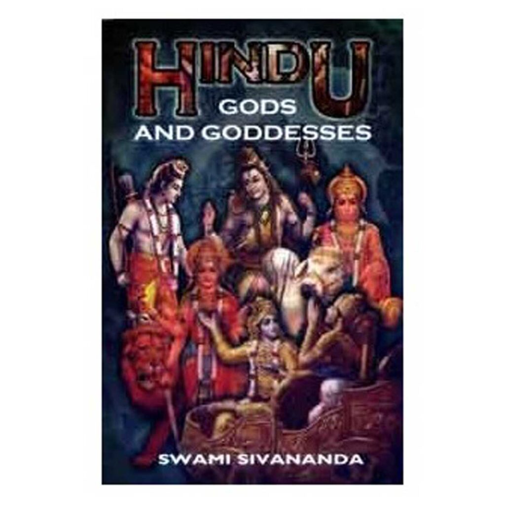 Hindu Gods and Goddesses – Surya Jyothi